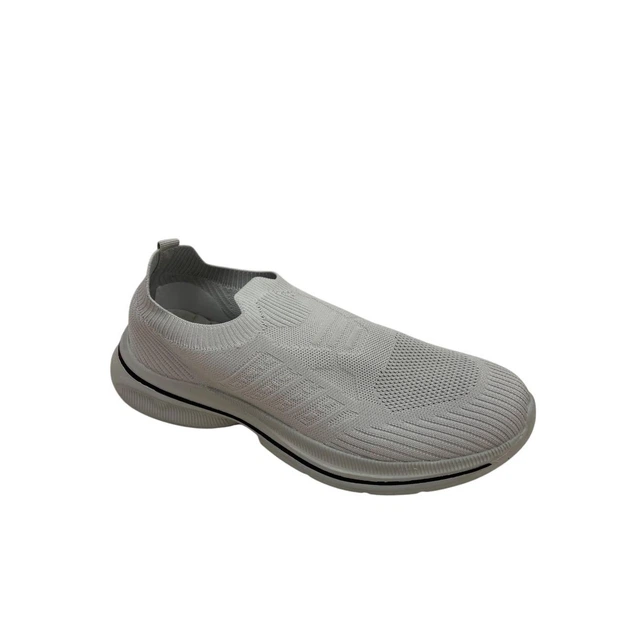 Чоловічі мокасини сітка Bayota № 5197-8 45 сірі – Оригінальне взуття ...