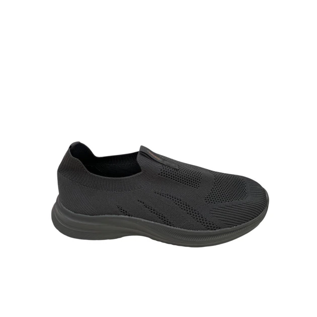 Чоловічі мокасини сітка Bayota № 5166-1 42 сірі – Оригінальне взуття ...