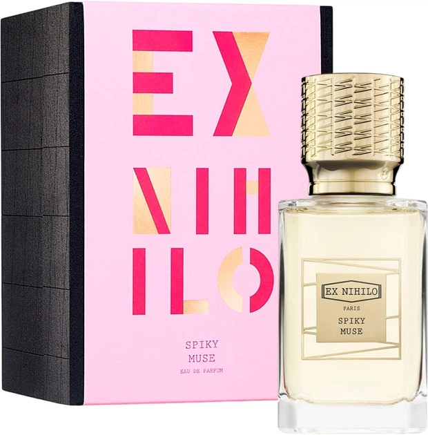 Парфюмированная вода унисекс Ex Nihilo Spiky Muse – купить с доставкой ...