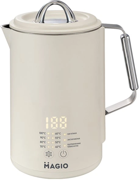 Электрочайник Magio MG-516 NEW – фото, отзывы, характеристики в интернет-магазине ROZETKA ...