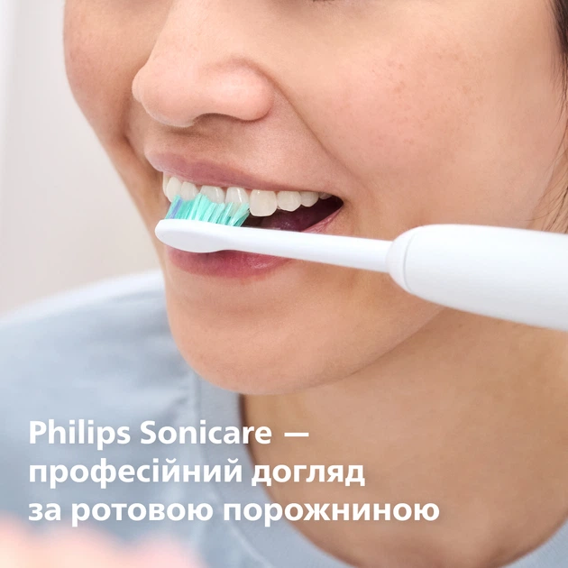 Насадки для зубної щітки PHILIPS Sonicare HX6012/87 ProResults – фото ...