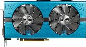 Відеокарта AMD Radeon Sapphire RX 590 GME Special Edition NITRO+ 8Gb ...