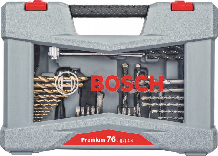 Набор принадлежностей Bosch Premium Set-76 (2608P00234) – фото, отзывы ...