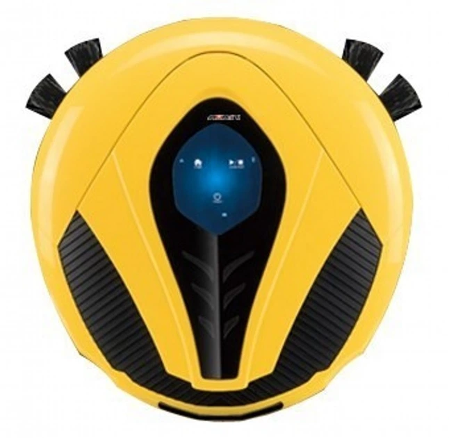 Робот-пылесос AGAiT EC-02A Yellow – фото, отзывы, характеристики в ...