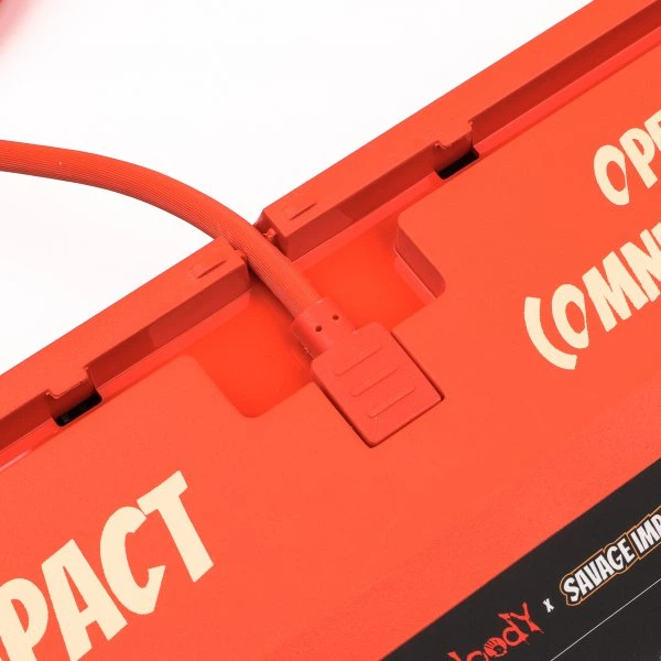 Клавіатура Bloody AT98 RGB Proxy Boom White/Red – фото, відгуки ...