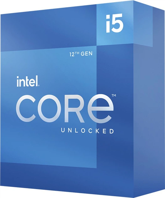 Процессор Intel Core i5-12600K (3.7GHz/20MB, S1700, 125W, Alder Lake ...