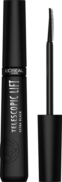 Тушь для ресниц L'Oreal Paris Telescopic Lift Extra Black для ...