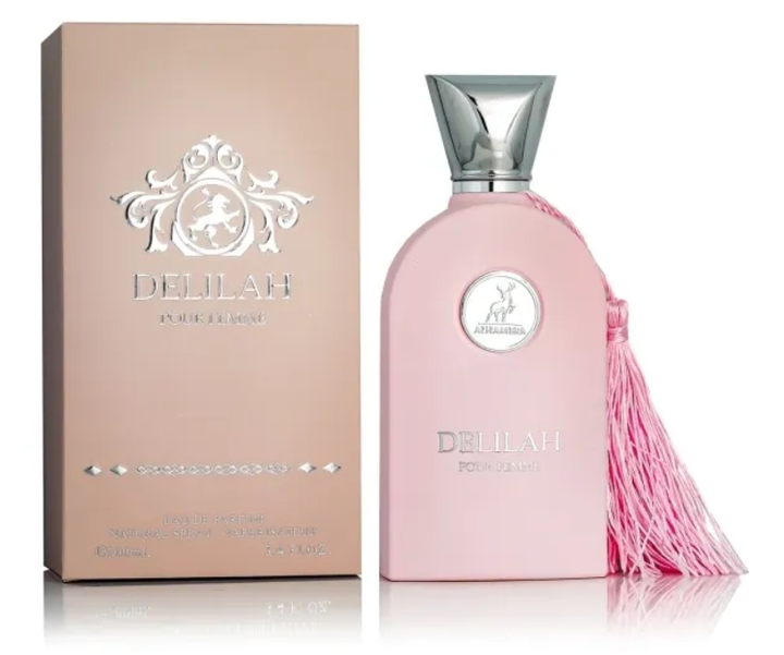 Парфумована вода для жінок Maison Alhambra Delilah Pour Femme 100 мл ...