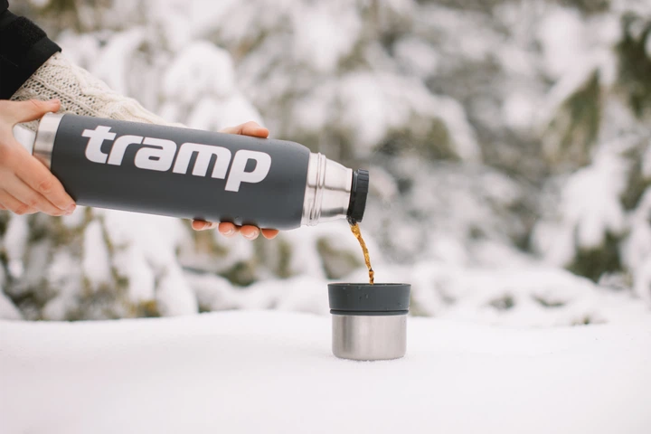 Термос Tramp Expedition Line Сірий 1.6 л (UTRC-029-grey) – купити онлайн на ROZETKA