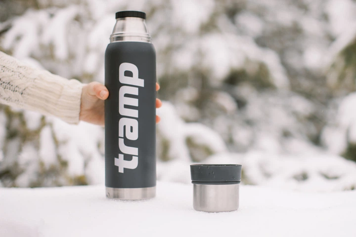 Термос Tramp Expedition Line Сірий 1.6 л (UTRC-029-grey) – купити онлайн на ROZETKA