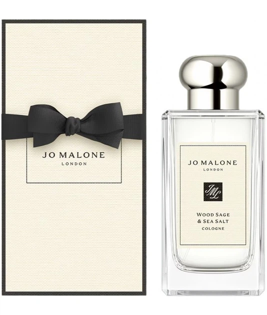 Одеколон унисекс Jo Malone Wood Sage & Sea Salt 100 мл (690251033713 ...