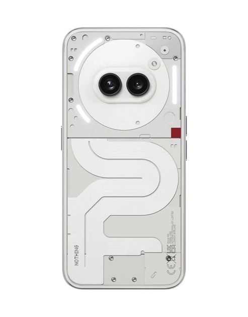 Смартфон Nothing Phone (2a) 8/128GB Milk (глобальна версія) – фото ...