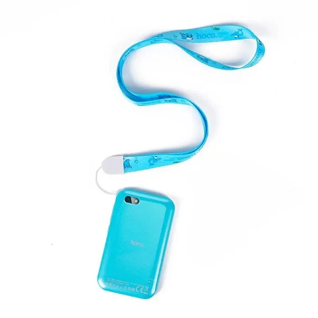 Телефон мобільний дитячий HOCO Y102 (2G, 4GB, Dual Camera) Синій – фото, відгуки, характеристики ...