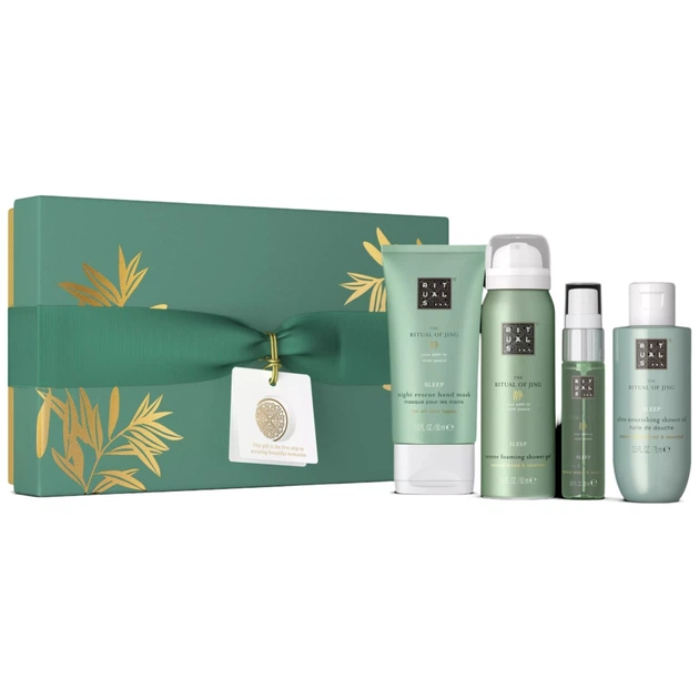 Подарочный набор Rituals The Ritual Of Jing Small Gift Set – купить ...
