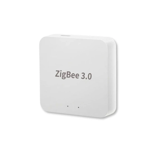 Шлюз Zigbee 3.0 Tuya Gateway Hub, WiFi мост для умного дома, Smart Life ...