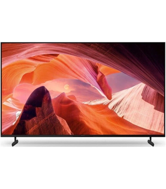 Телевізор Sony KD65X80L ( Чорний ) 26680 купить в интернет-магазине ...