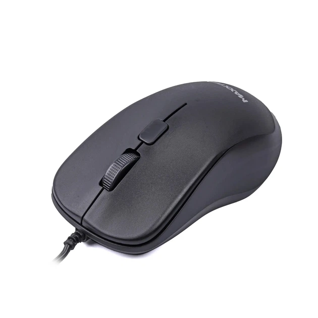 Миша Maxxter Mc-3B01 Black – фото, відгуки, характеристики в інтернет-магазині ROZETKA від ...
