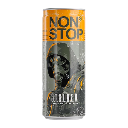 Напій Енергетичний Non Stop Stalker 250ml від продавця: RM Store ...
