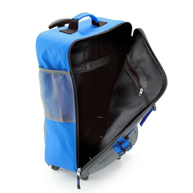 Детский чемодан для ручной клади Cabin Max Bear Blue (616983191835 ...