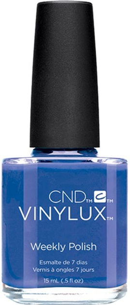 Лак для ногтей CND Vinylux 238 Blue Eye Shadow 15 мл (639370915326) – в ...
