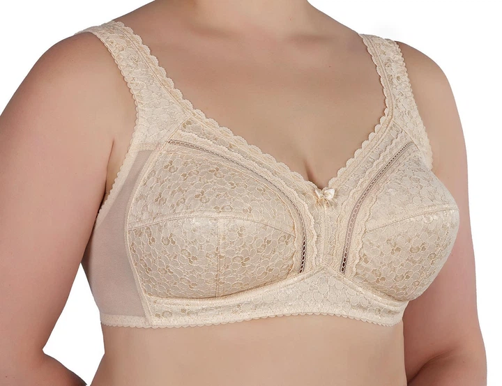 Бюстгальтер Elita 215 85G Бежевый (21585GBG) – Брендовая одежда | ROZETKA