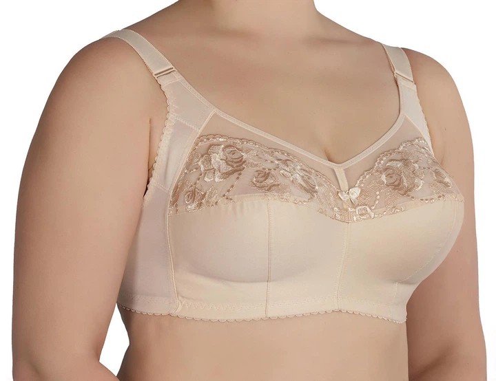 Бюстгальтер Elita 209 95F Бежевый (20995FBG) – Брендовая одежда | ROZETKA