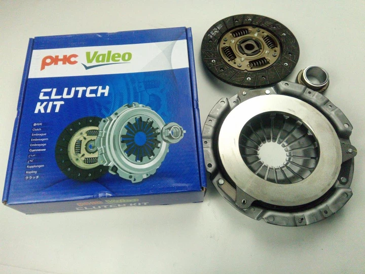 Зчеплення в зборі Lanos 1.5, VALEO PHC (DWK-027) посилене (821411) – фото, відгуки ...