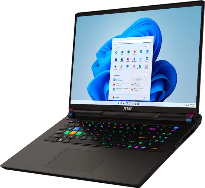 Ноутбук MSI Vector 17 HX A14V (A14VHG-1016US) Grey – фото, отзывы, характеристики в интернет ...