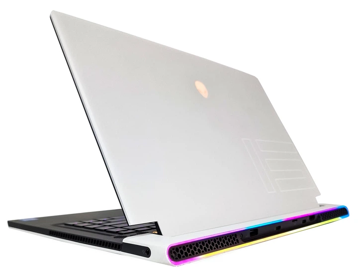 Ноутбук Alienware X15 R2: Core i7-12700H / RAM 32 ГБ / GeForce RTX 3080 ...