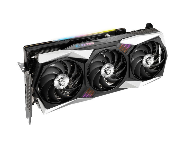 Відеокарта MSI AMD Radeon RX 6900 XT Gaming Z Trio 16Gb GDDR6 (Radeon ...