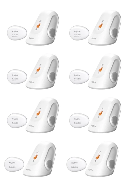 Сенсор для CGM системи Yuwell визначення глюкози 7 уп + подарунок ...