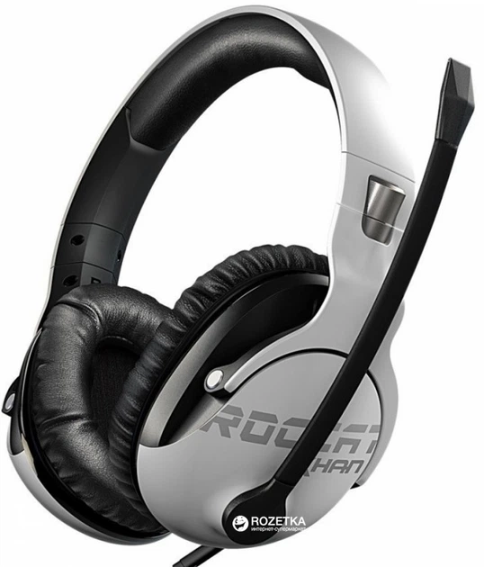 Наушники Roccat Khan Pro White (ROC-14-621) купить в интернет-магазине ...