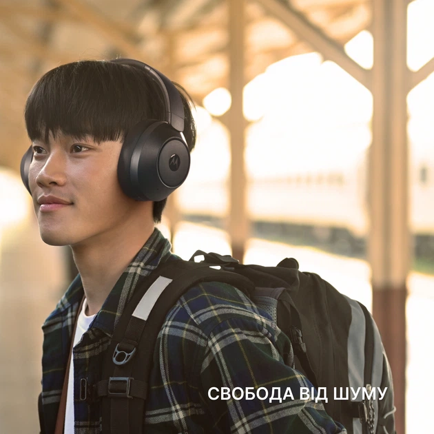 Навушники Motorola Moto XT800 ANC Black (5055374716571) купити в ...