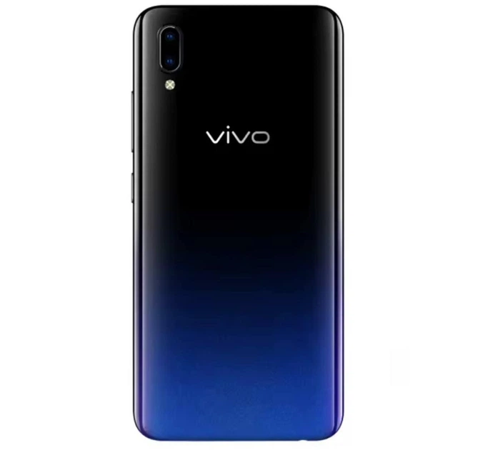 Мобільний телефон Смартфон Vivo Y93 4/64GB 6,21" Snapdragon 439 Octa ...