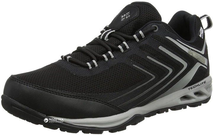 Мужские кроссовки для бега Columbia Ventrailia Razor 2 1782431-010 42.5 ...