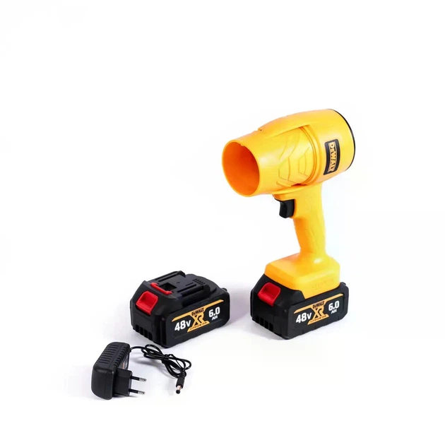 Акумуляторна повітродувка INGCO DCMBA100BL 48 Вольт, 6 Агод, безщіткова ...