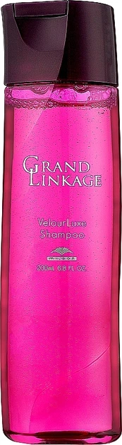 Шампунь для жестких, ломких и пористых волос - Milbon Grand Linkage ...