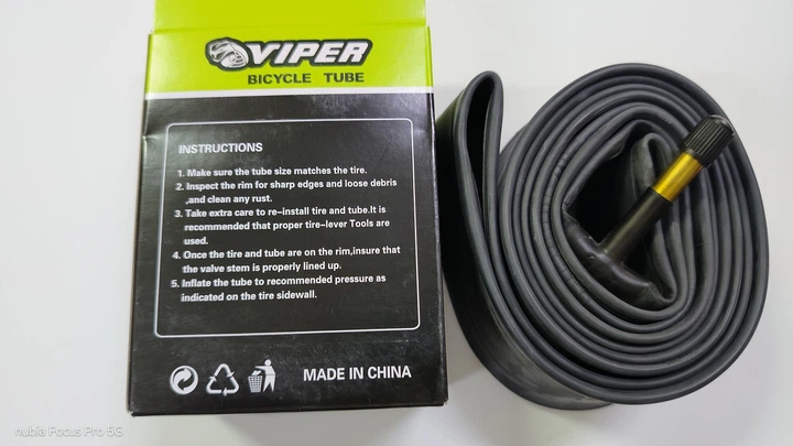 Камера VIPER 26" х 2,10/2.40" AV 48 мм – фото, відгуки, характеристики ...