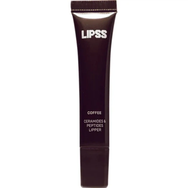 Lipper-блиск для губ Lipss Lipper Coffee 8 мл – купити онлайн на ROZETKA