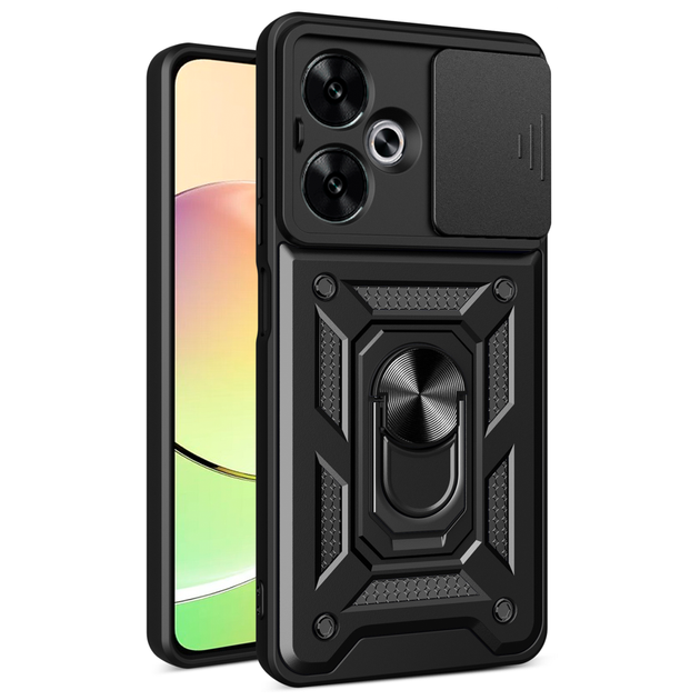 Чохол-накладка Armor Guard Shield для Motorola G55 black – фото ...