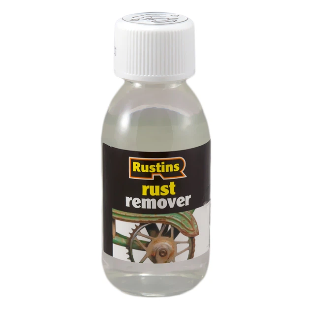 Засіб для видалення іржі Rustins Rust Remover 125 мл – купити онлайн на ...