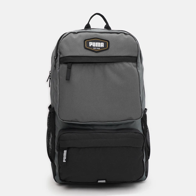 Рюкзак спортивний тканинний 22л світловідбивний Puma Deck Backpack II ...