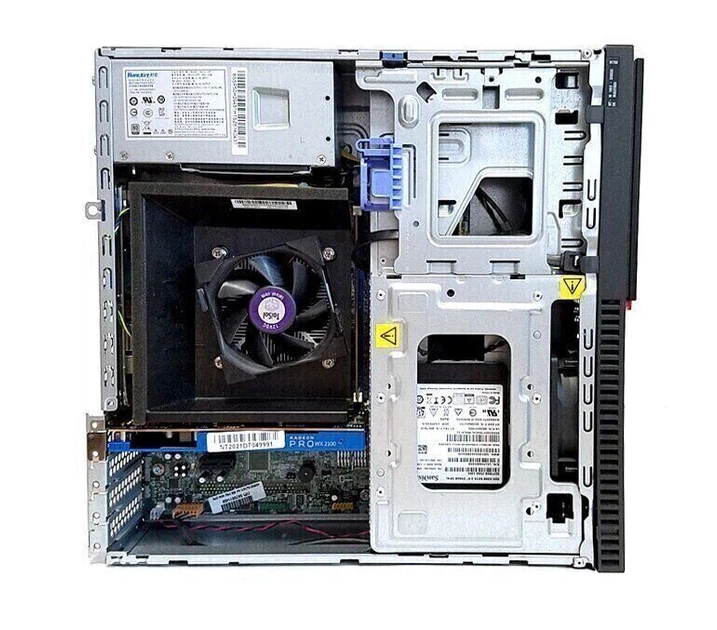 ПК Lenovo ThinkCentre M700 SFF / Intel Core i5-6500 (4 ядра по 3.2 - 3. ...