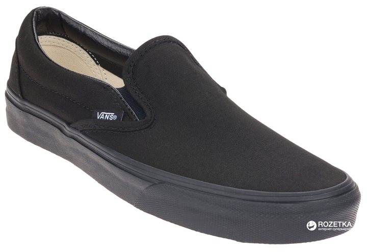 Слипоны Vans VN000EYEBKA 40 (T7.5) Черные (700053338272)_3686248 – в ...