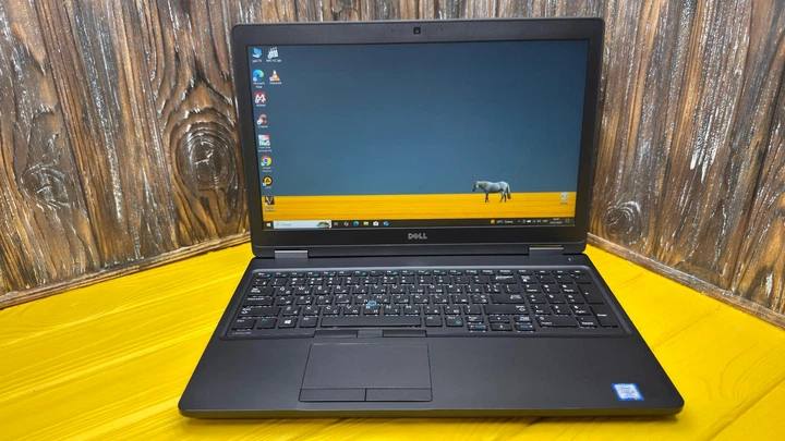 Ноутбук Dell Latitude E5580 (15.6" FHD IPS,Core i5-7300U,GeForce 930MX 2 GB) (4950) Б/В – фото ...