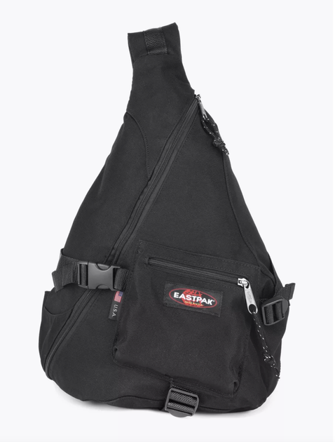 Сумка-слінг через плече Eastpak Sling 008 Black 15.5L чорна ...