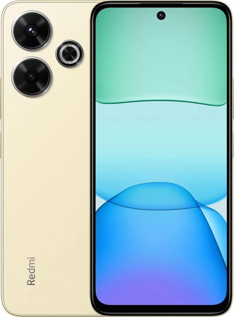 Мобільний телефон Xiaomi Redmi 13 8/128GB Sandy Gold (Міжнародна версія ...