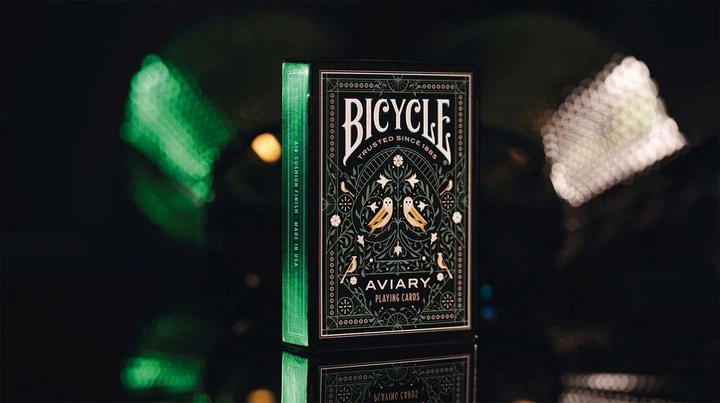 Карти гральні Bicycle Aviary – фото, відгуки, характеристики в інтернет ...