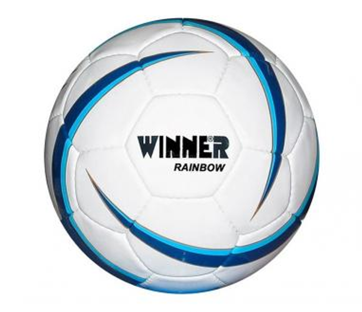 Мяч футбольный Winner Rainbow – фото, отзывы, характеристики в интернет ...