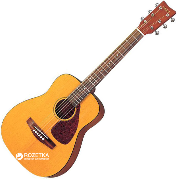 Гитара акустическая Yamaha JR1 Natural – фото, отзывы, характеристики в ...